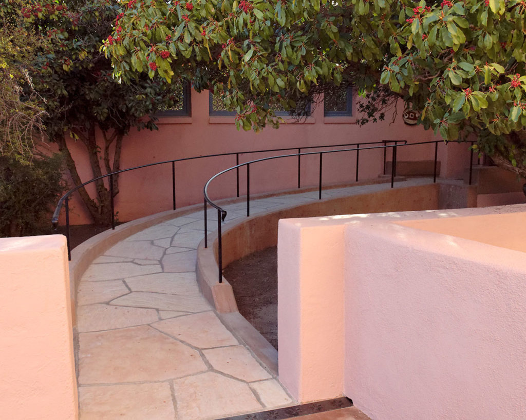 Accessibility - Amerind Museum - Research Center, Library, and Art Gallery