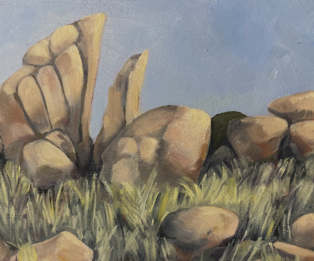 Amerind Plein Air Workshop with Maria Arvayo - Amerind Museum ...