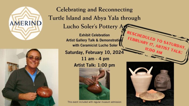 Celebrating and Reconnecting Turtle Island and Abya Yala through Lucho ...